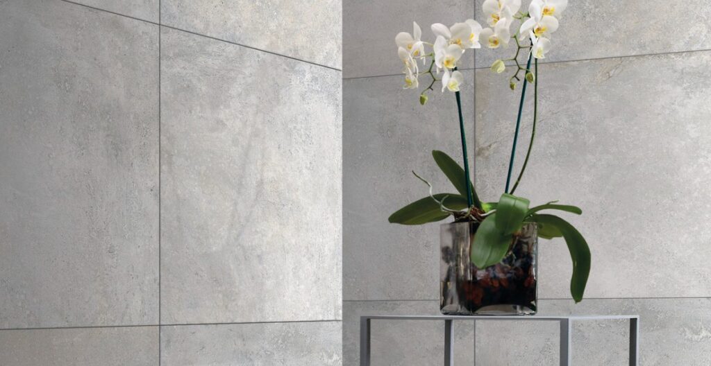 Cemento Argent – stone Quartz