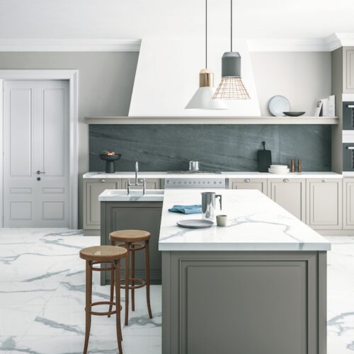 Statuario – stone Quartz