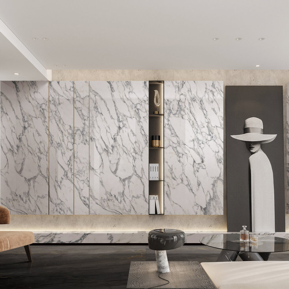 Arabescato Corchia 7111 – stone Quartz