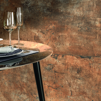Smoldered Cement – stone Quartz