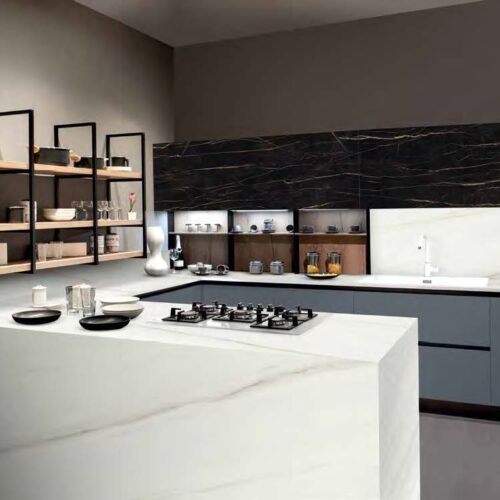 Lasa White – stone Quartz