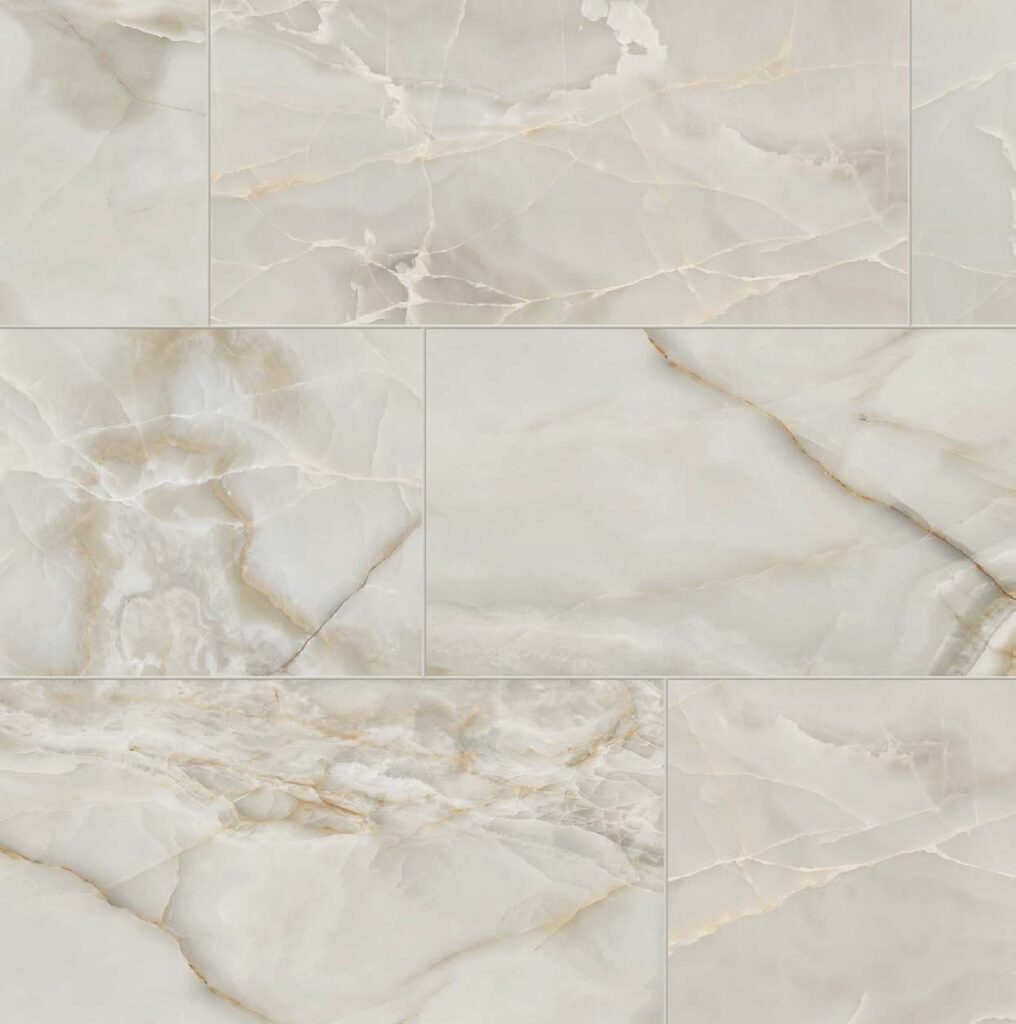 Onyx Light Grey – stone Quartz