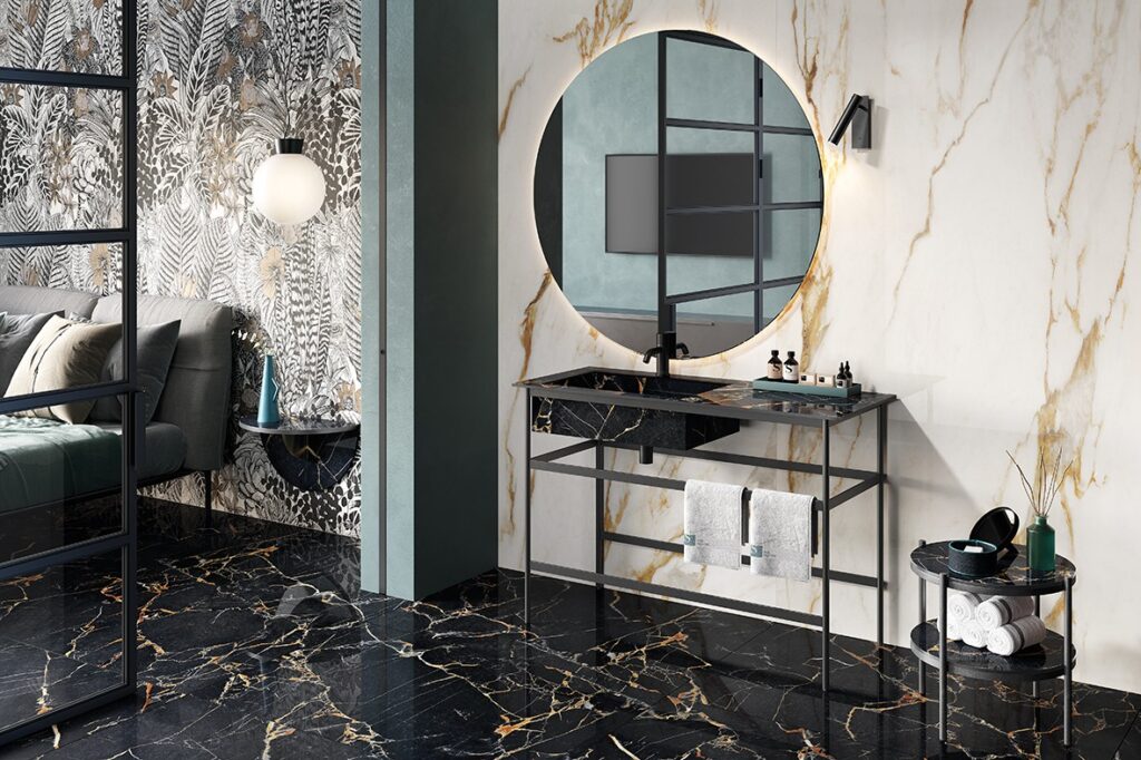 Port Gold – stone Quartz