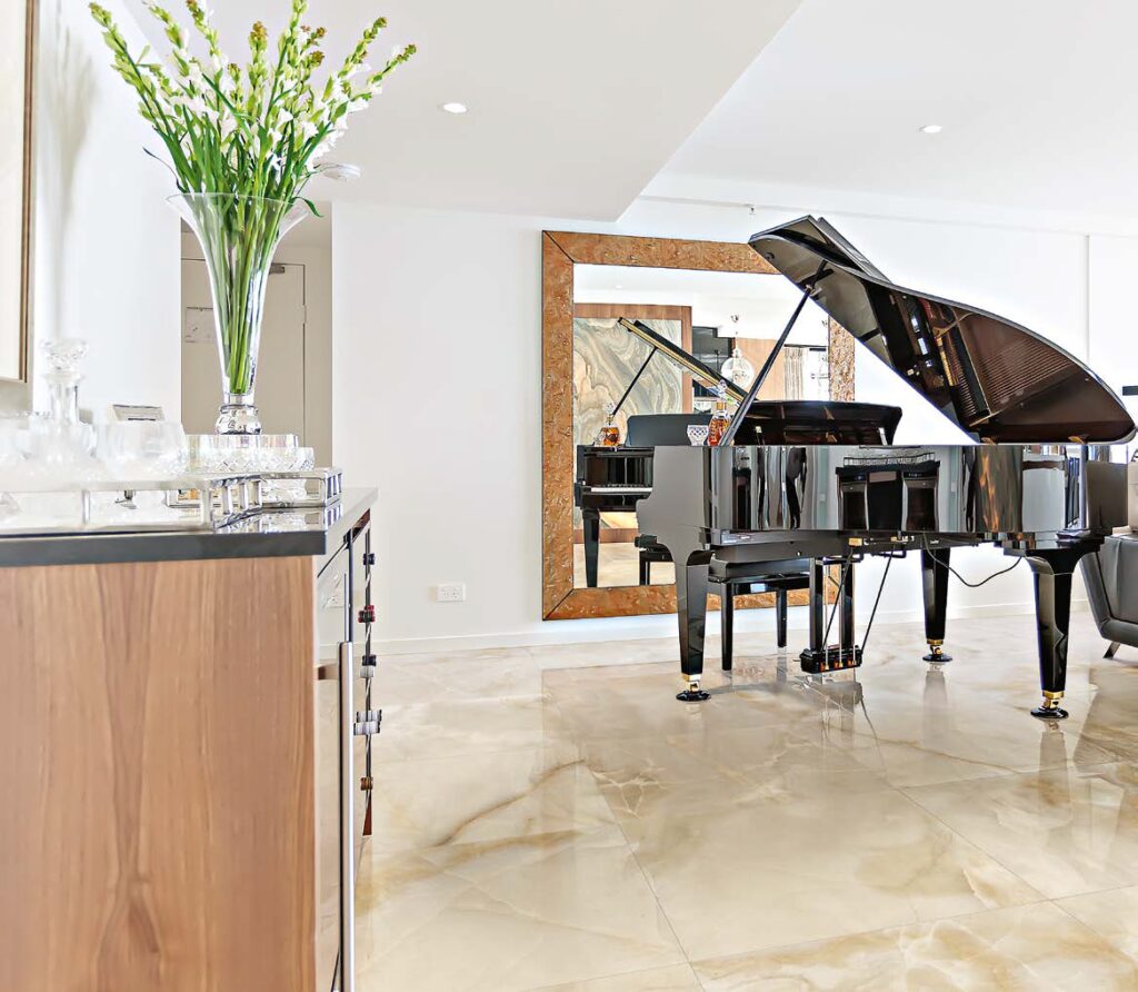 Onyx Beige – stone Quartz