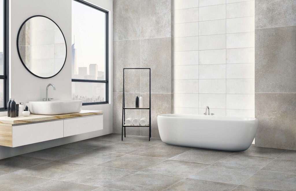 Cemento Greige – stone Quartz