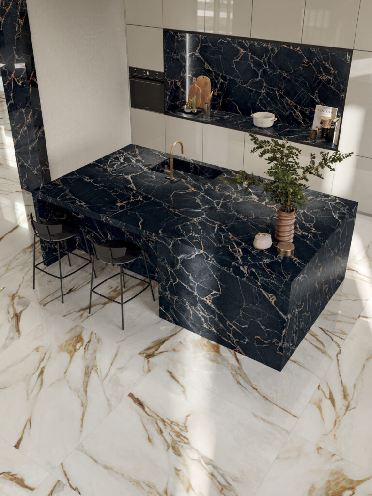 Port Gold – stone Quartz