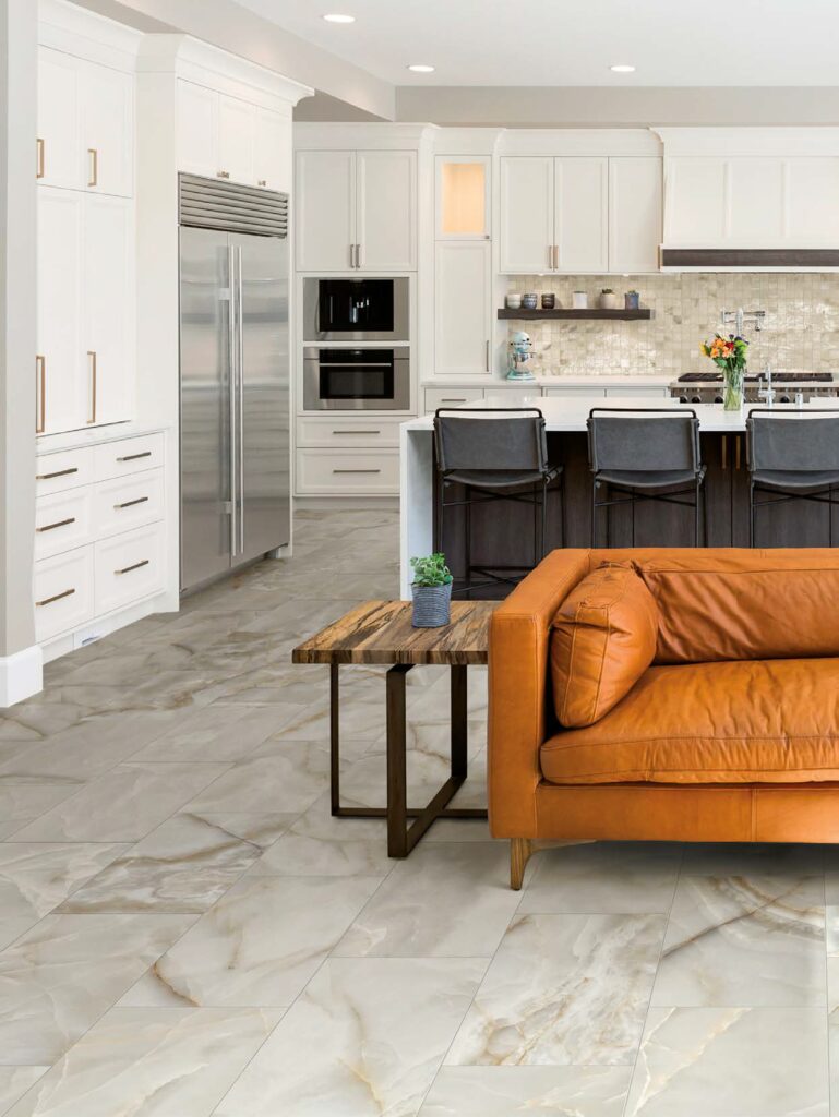 Onyx Light Grey – stone Quartz