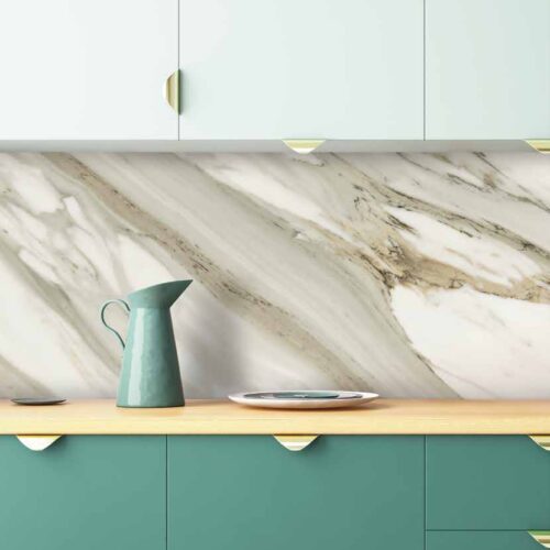 Aria Gold Slab Matte – stone Quartz